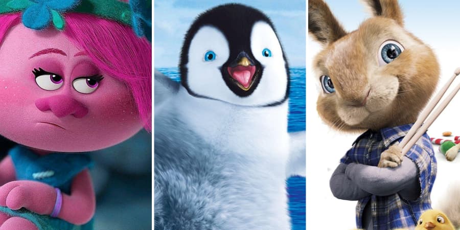 The 20 Best Movies Like 'Sing,' Ranked By Fans