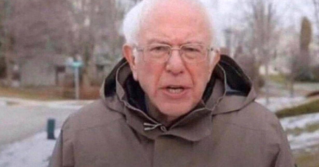 35 Of The Best "I Am Once Again Asking" Bernie Memes We Could Find On ...