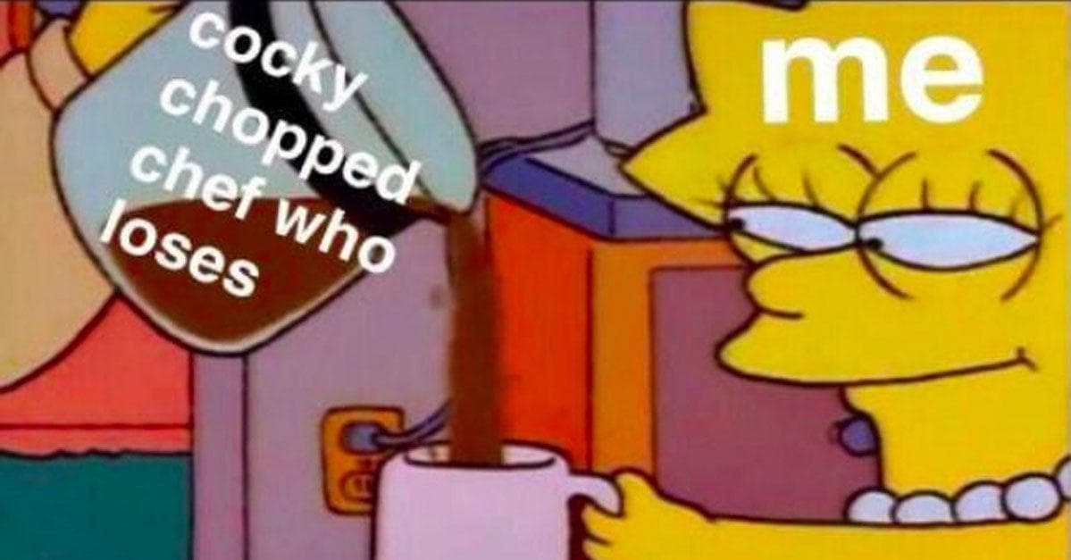 Food Network Memes For Those Of Us Who Are Obsessed With Cooking ...