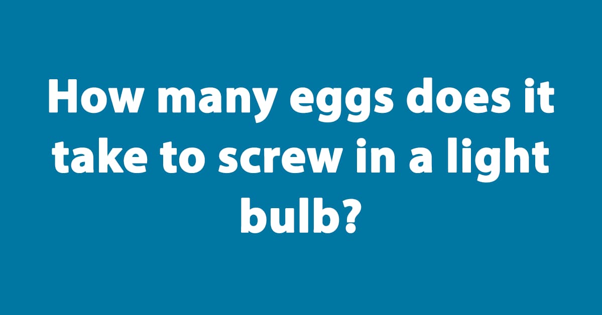 The 20+ Best Egg Jokes, Ranked