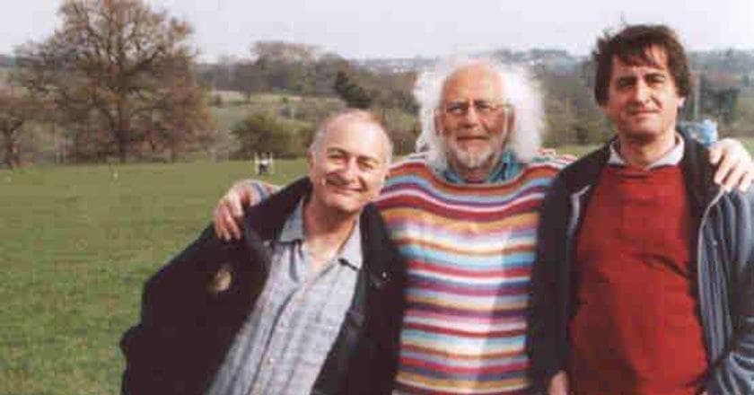 Tony Robinson: TV Shows Starring Tony Robinson (11 Items)