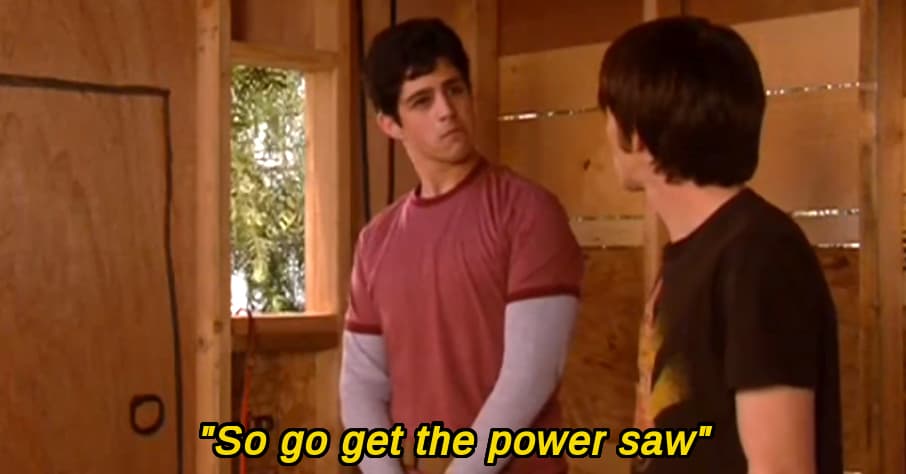 The 20 Funniest 'Drake & Josh' Memes, Ranked