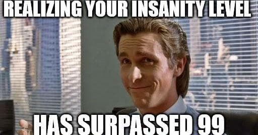 The 17 Funniest 'American Psycho' Memes, Ranked