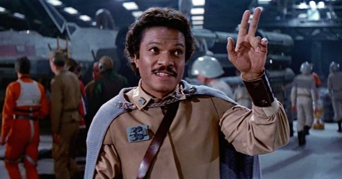 Things You Didn't Know About Lando Calrissian