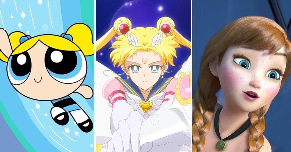 The 22 Most Iconic Cartoon Characters With Pigtails, Ranked