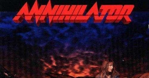 List of All Top Annihilator Albums, Ranked
