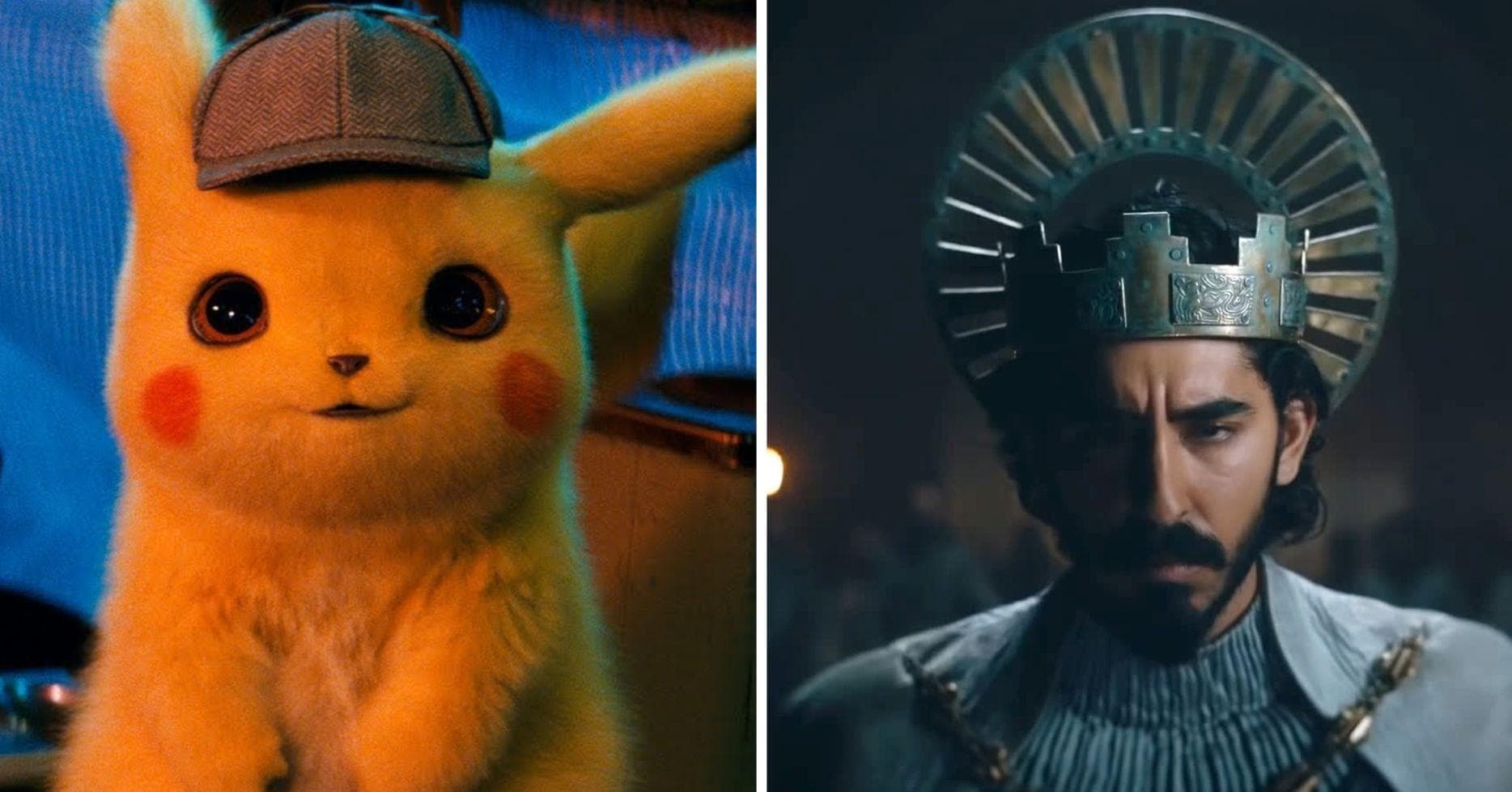 Details From Non Book Adaptations