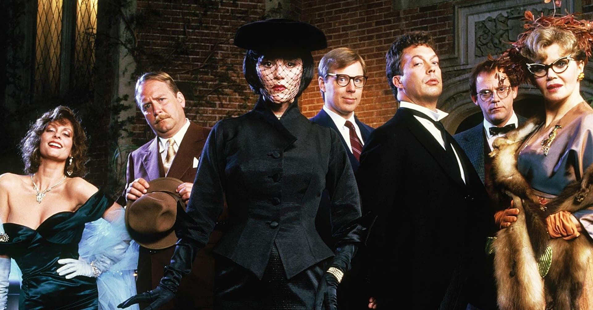 30+ Best Shows & Movies Like 'Clue,' Ranked by Fans