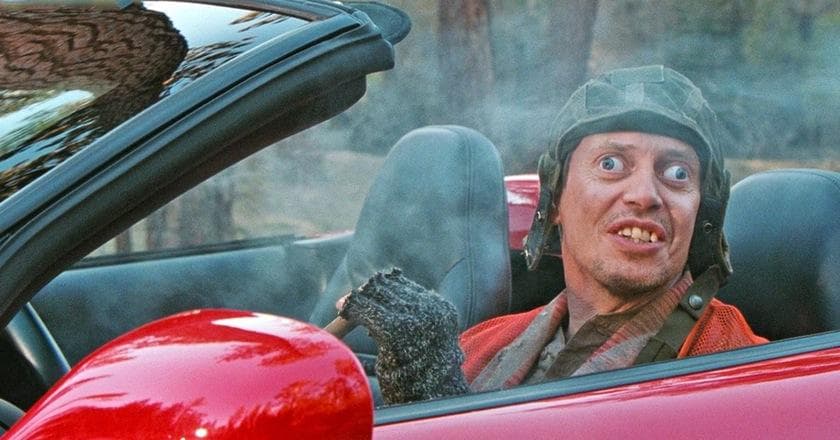 18 Mediocre Movies Made Better by Steve Buscemi's Presence