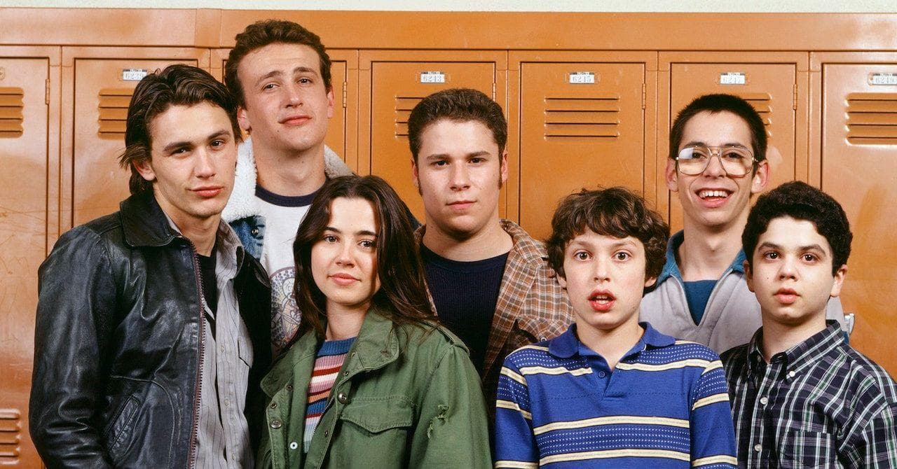 13 Things You Didn't Know About 'Freaks and Geeks'
