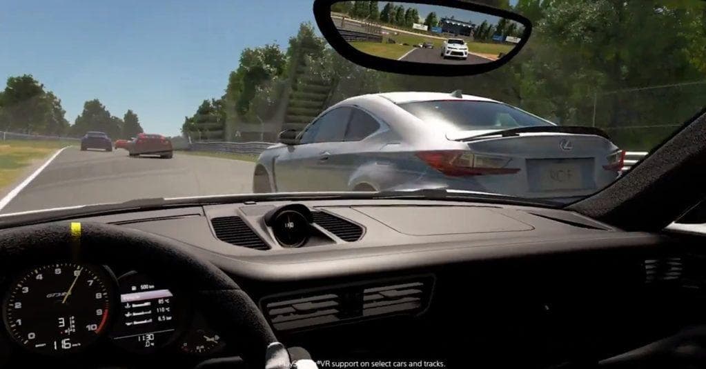 The 20+ Best Racing VR Games For Oculus, PSVR, And More