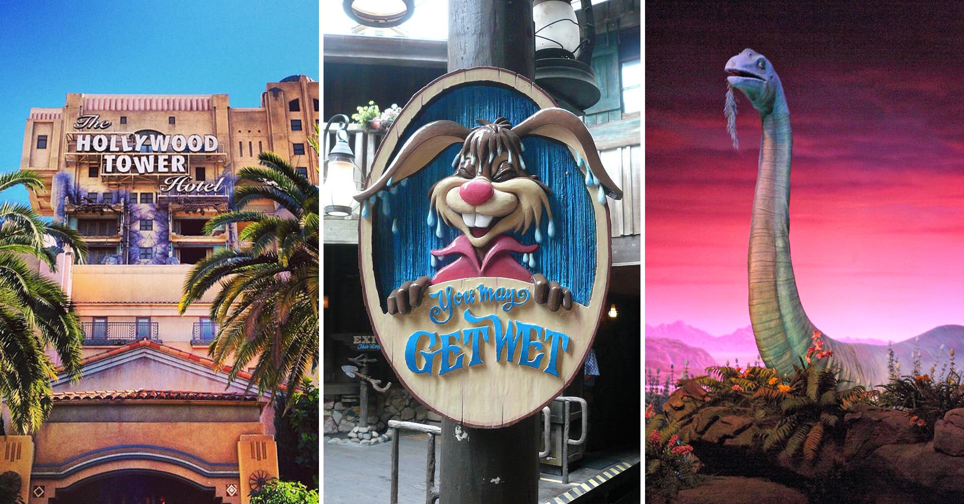 The 9 Permanently Closed Disney Rides Replaced with Better Rides