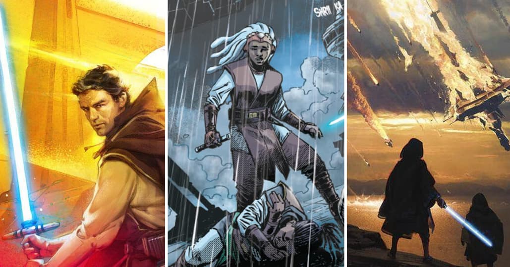 A Complete Timeline Of The High Republic In 'Star Wars'