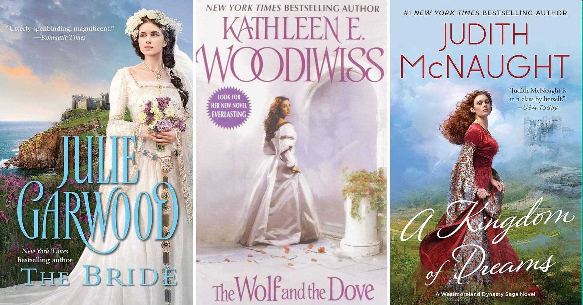 The 15 Best Medieval Romance Books, Ranked