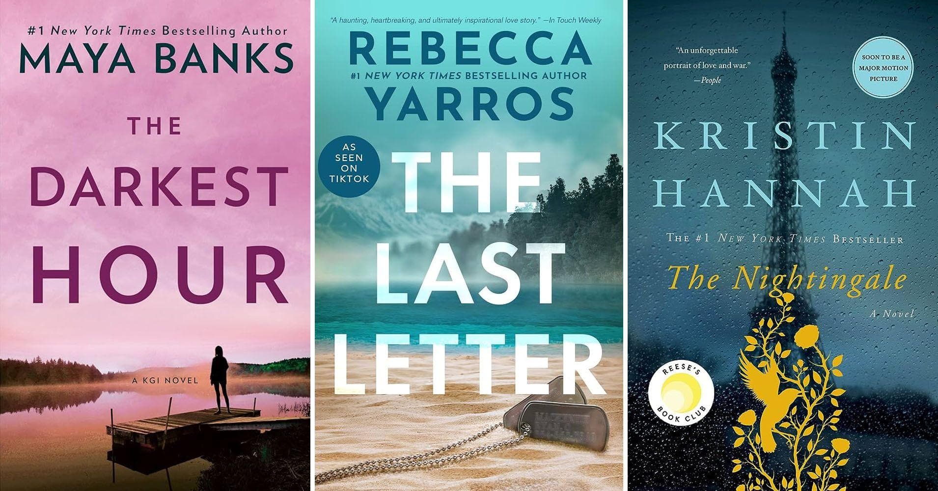 The 16 Best Military Romance Novels, Ranked