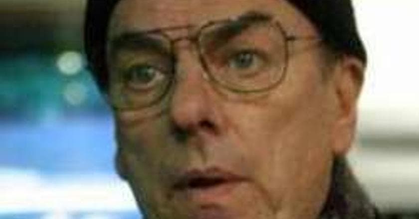 Alun Armstrong: TV Shows Starring Alun Armstrong -9 Items-