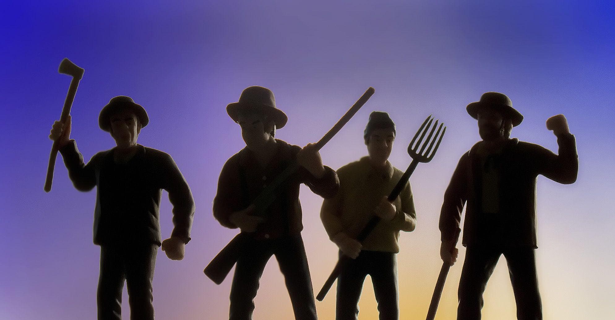 8 Times Angry Mobs Turned Violent and Deadly