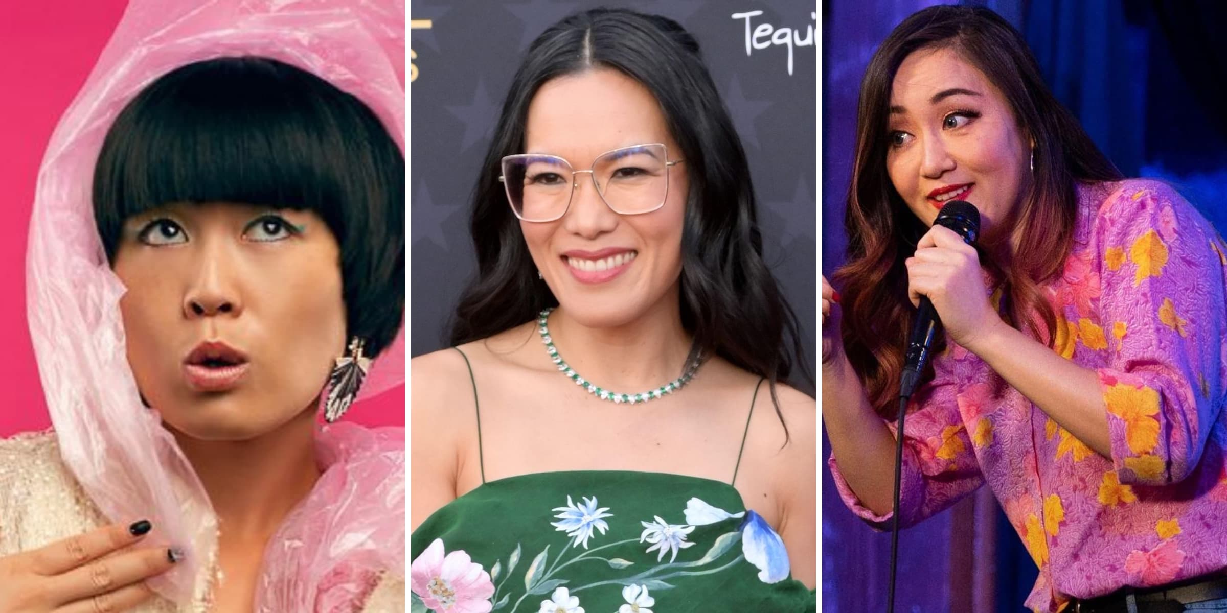 The 20 Best Asian Female Stand Up Comedians Of 2025, Ranked