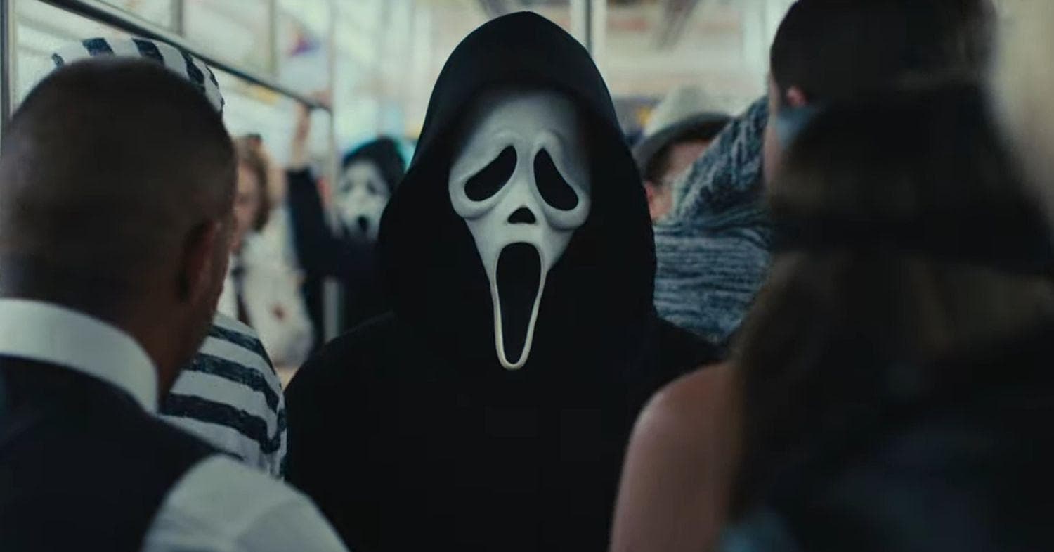21 Iconic Ghostface Quotes Throughout The 'Scream' Franchise