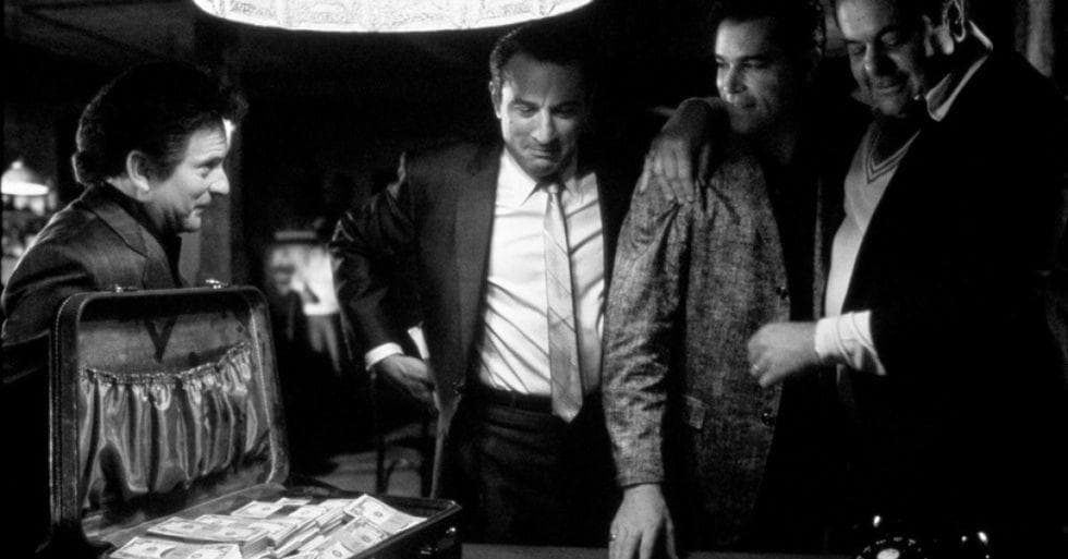 Charles Scorsese Goodfellas