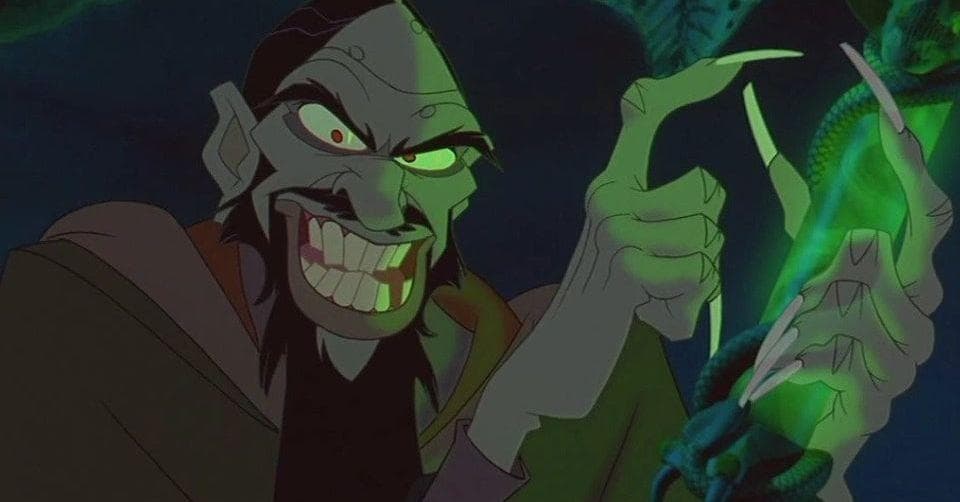 Dark Details From Animated Movies That Were Spotted By Fans