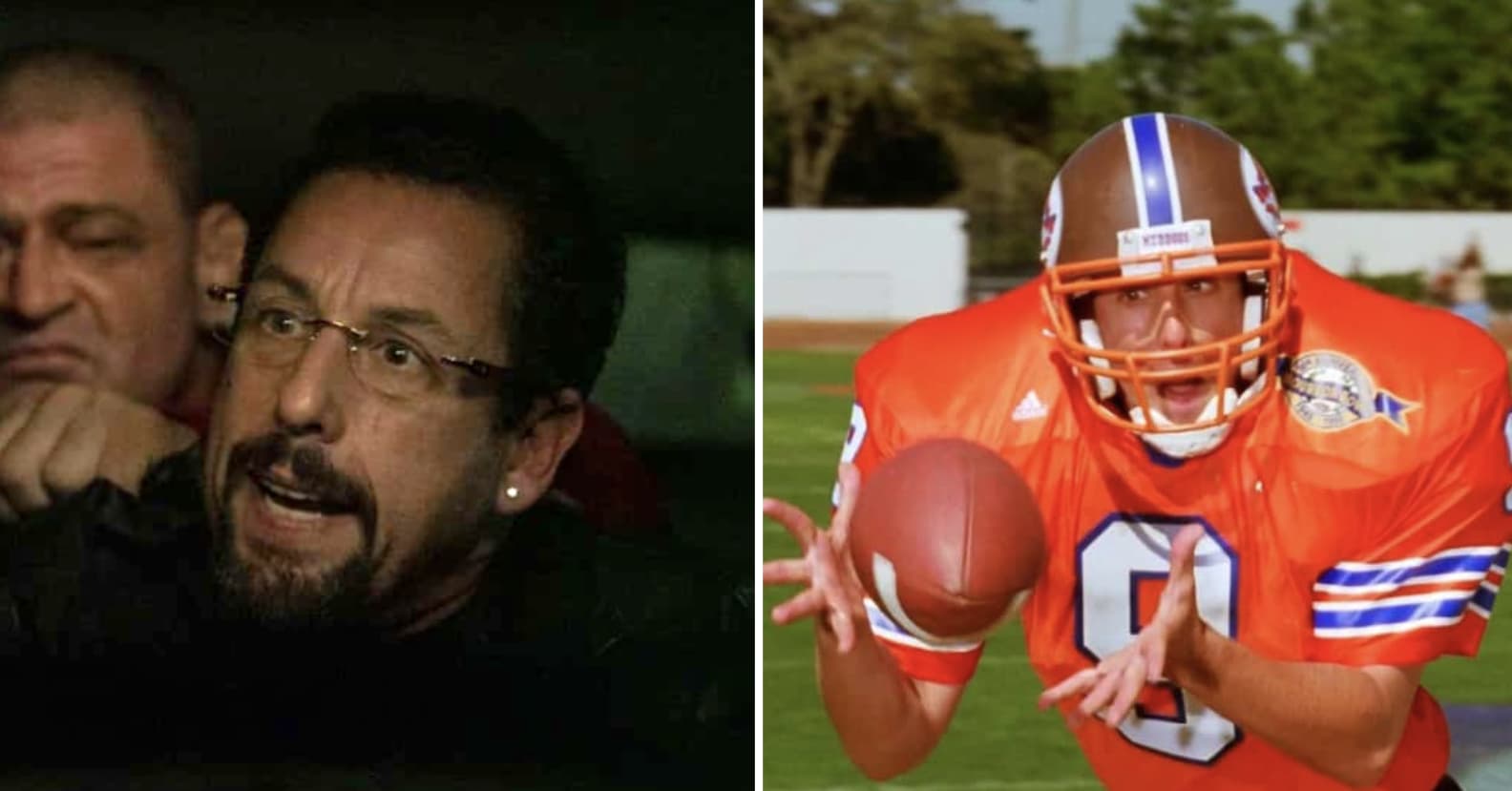 Behind-The-Scenes Stories From Adam Sandler Movies