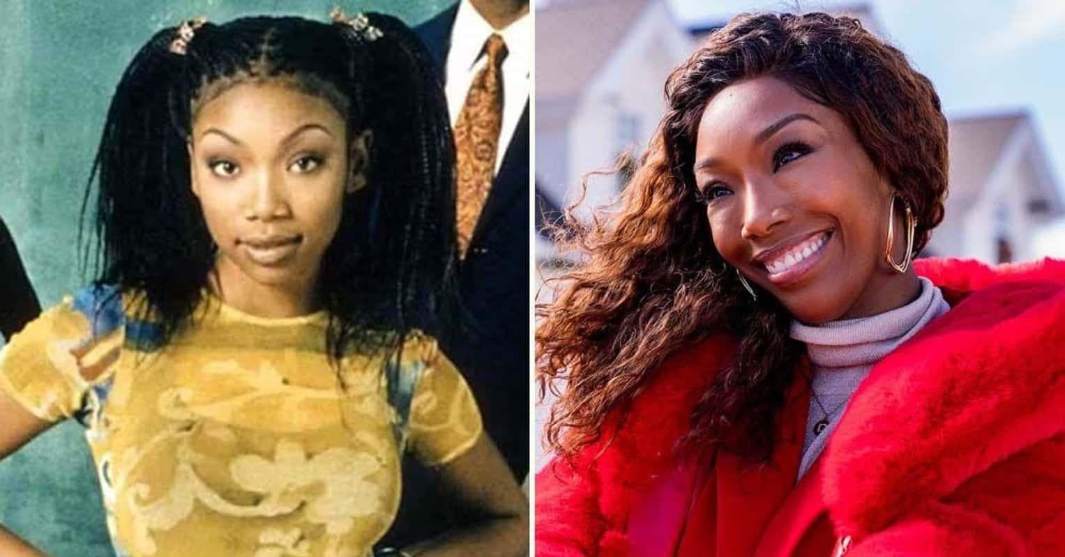 'Moesha' Cast: Where Are They Now?