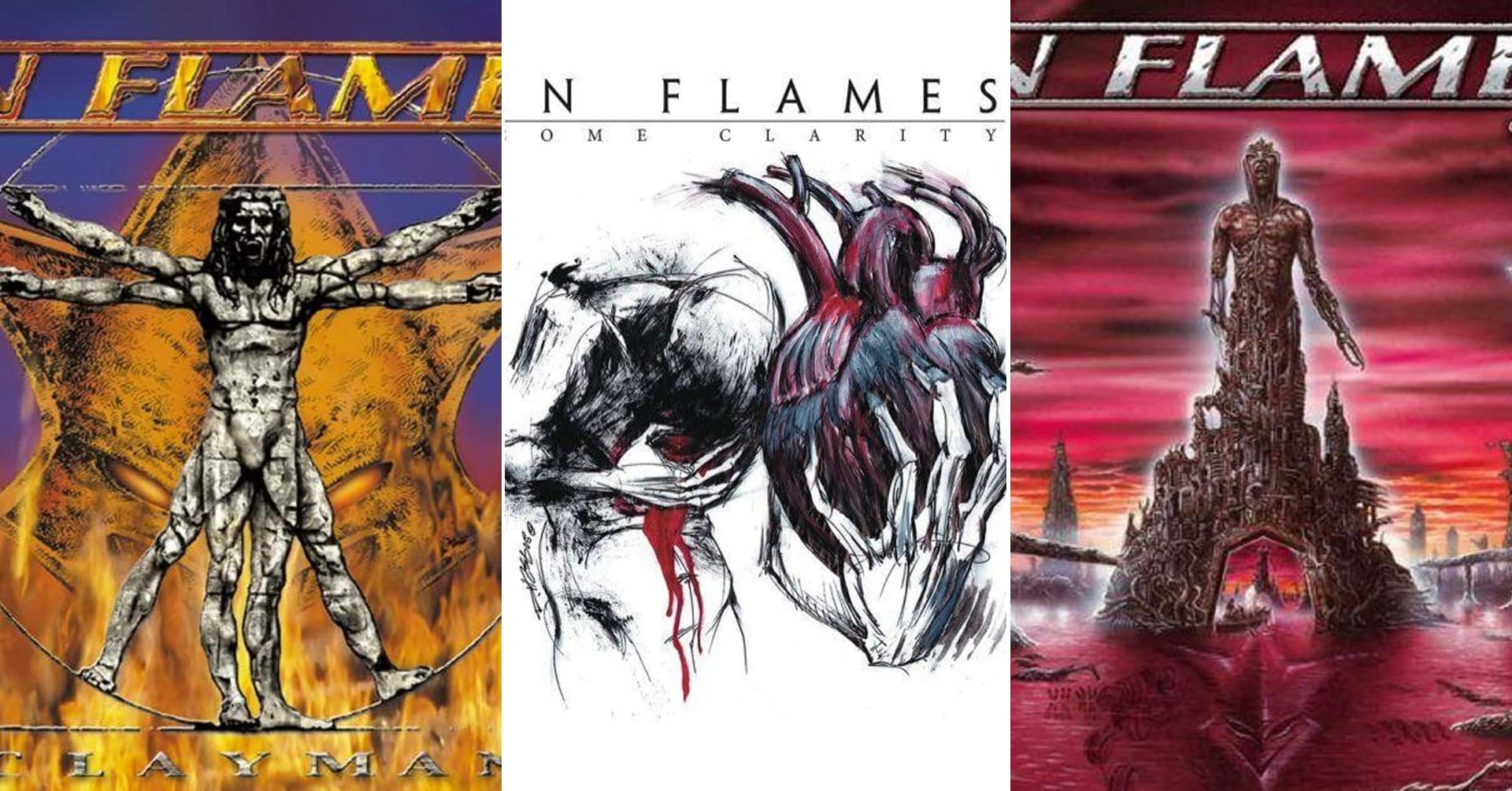All 14 In Flames Albums, Ranked Best To Worst