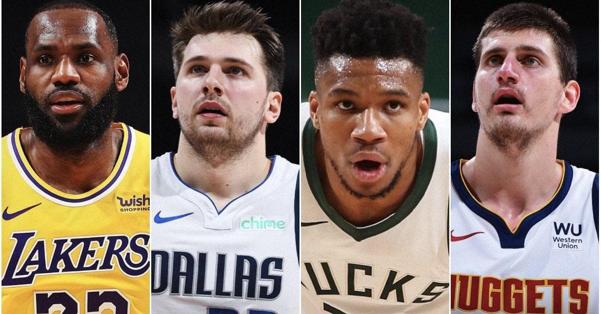 2021 NBA MVP Predictions, Ranked By Fans