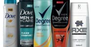 The Best Deodorant Brands Top Makers Of Anti Perspirant