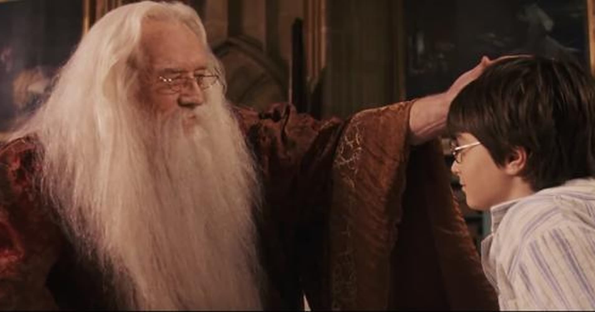 Things You Didn't Know About Albus Dumbledore If You've Only Seen The ...