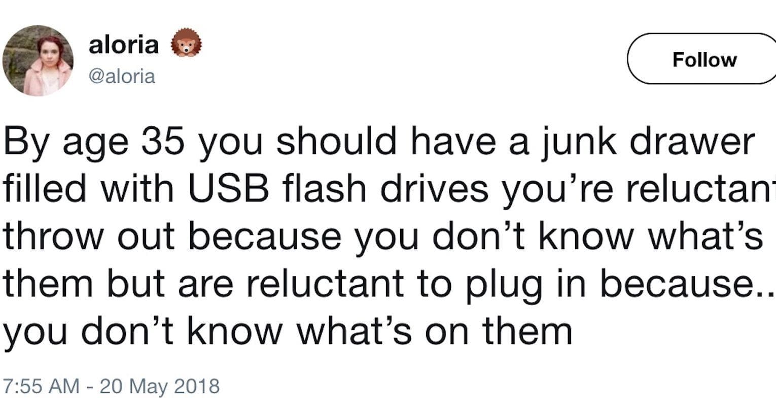 The Best "By Age 35" Jokes For Millennials To Follow