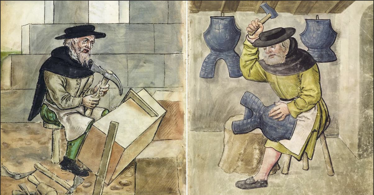 What Medieval Job Would You Like To Have?