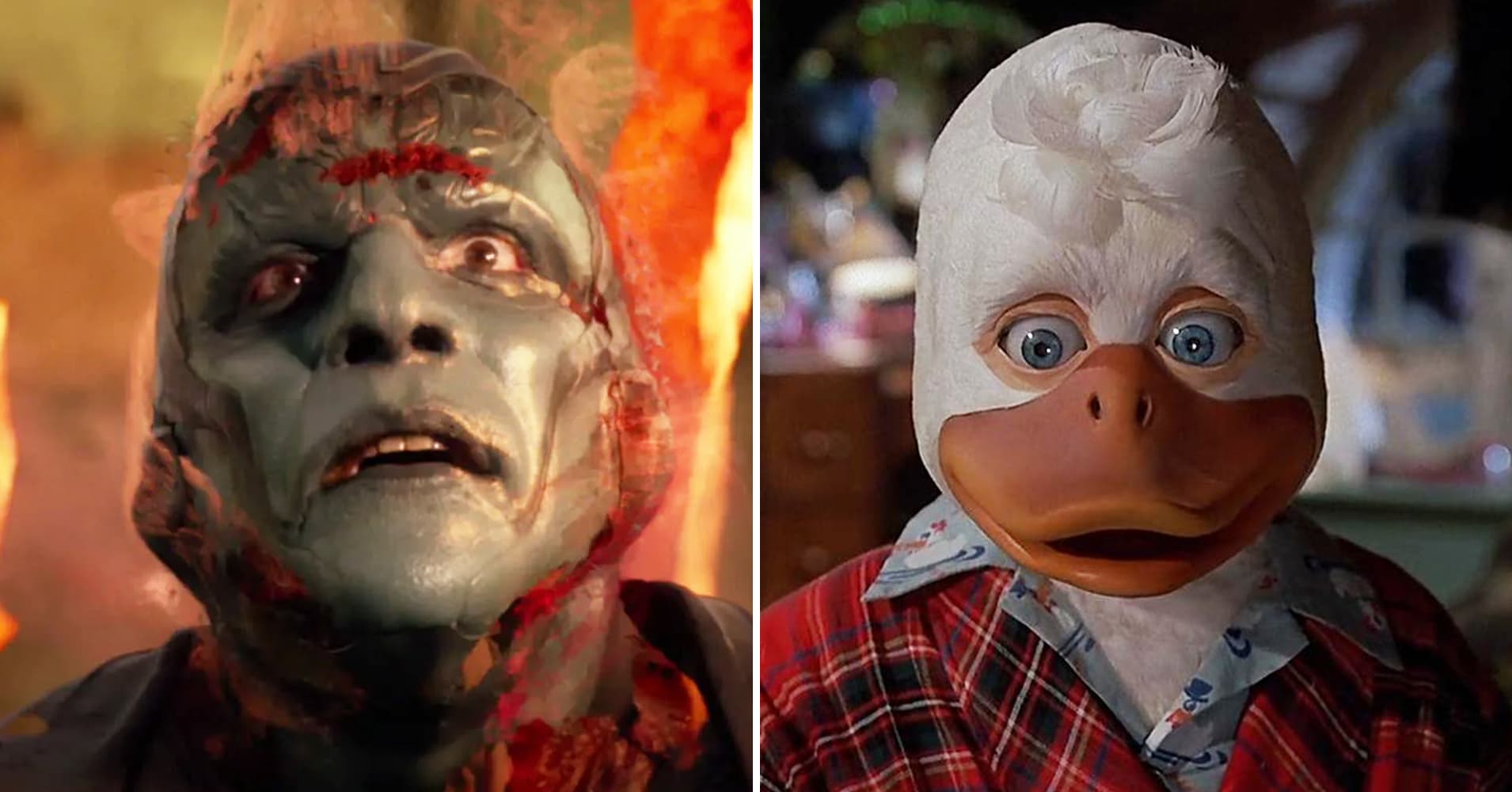 33 Worst Marvel Movies According To Rotten Tomatoes, Ranked