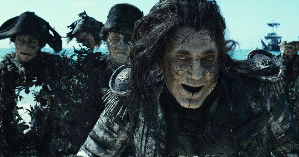Things You Probably Didn't Know About The Pirates Of The Caribbean Cast