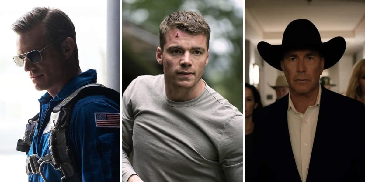 15 Series That Define Modern 'Prestige Dad TV', Ranked