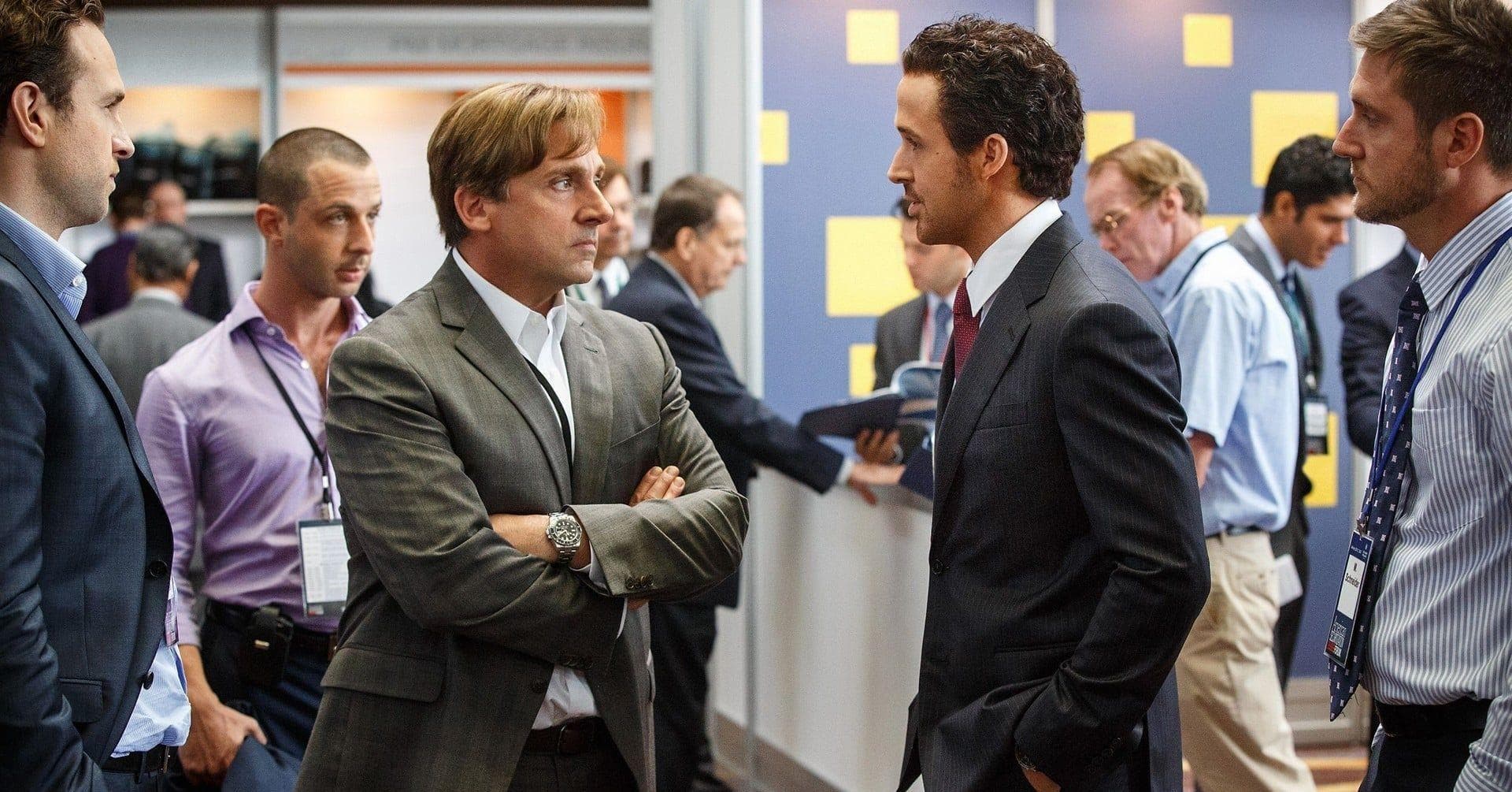 The 13 Best Movies About The Great Recession, Ranked
