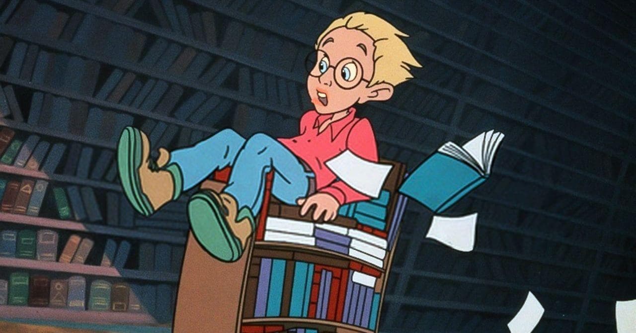 The 10 Best Movies About Books Coming To Life