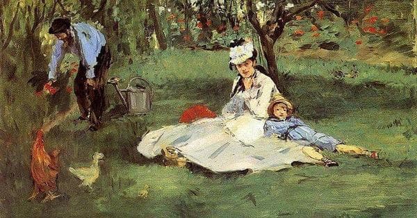 Famous Impressionism Genre Paintings | List of Popular Impressionism ...