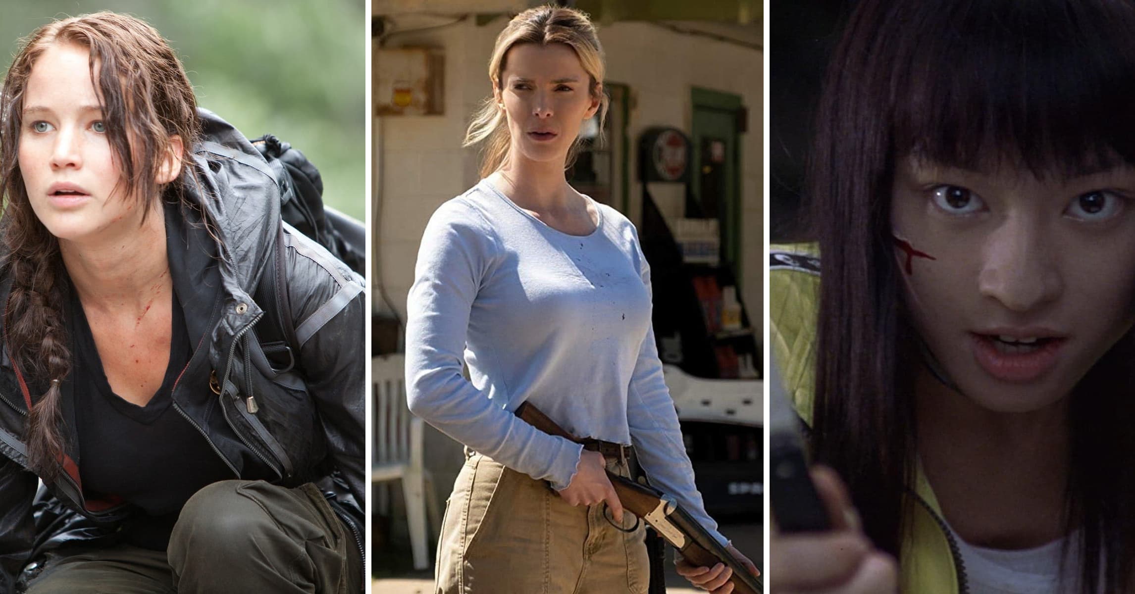 The 13 Best Movies About Hunting People, Ranked By Fans