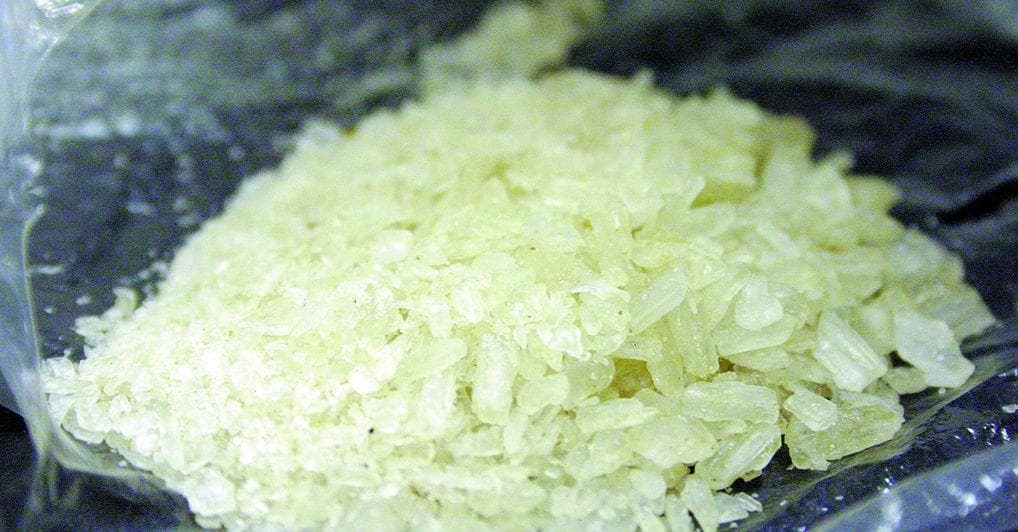 What Happens To Your Body When You're On Meth