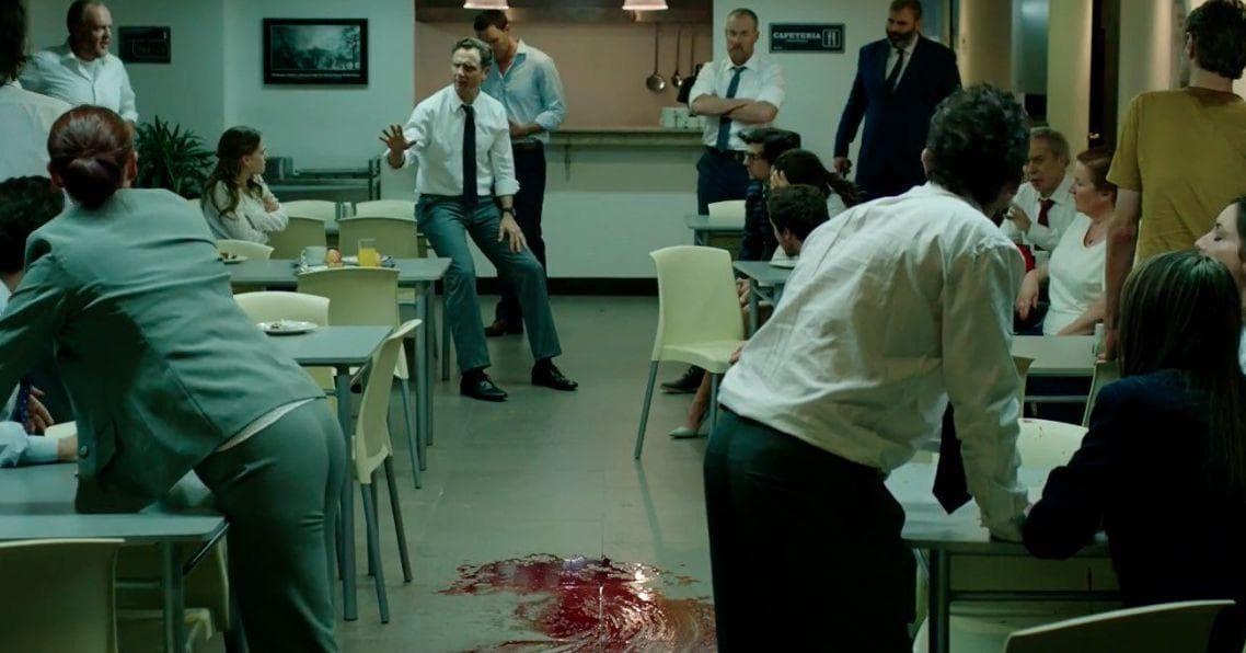 The Best Workplace Horror Movies, Ranked By Fans