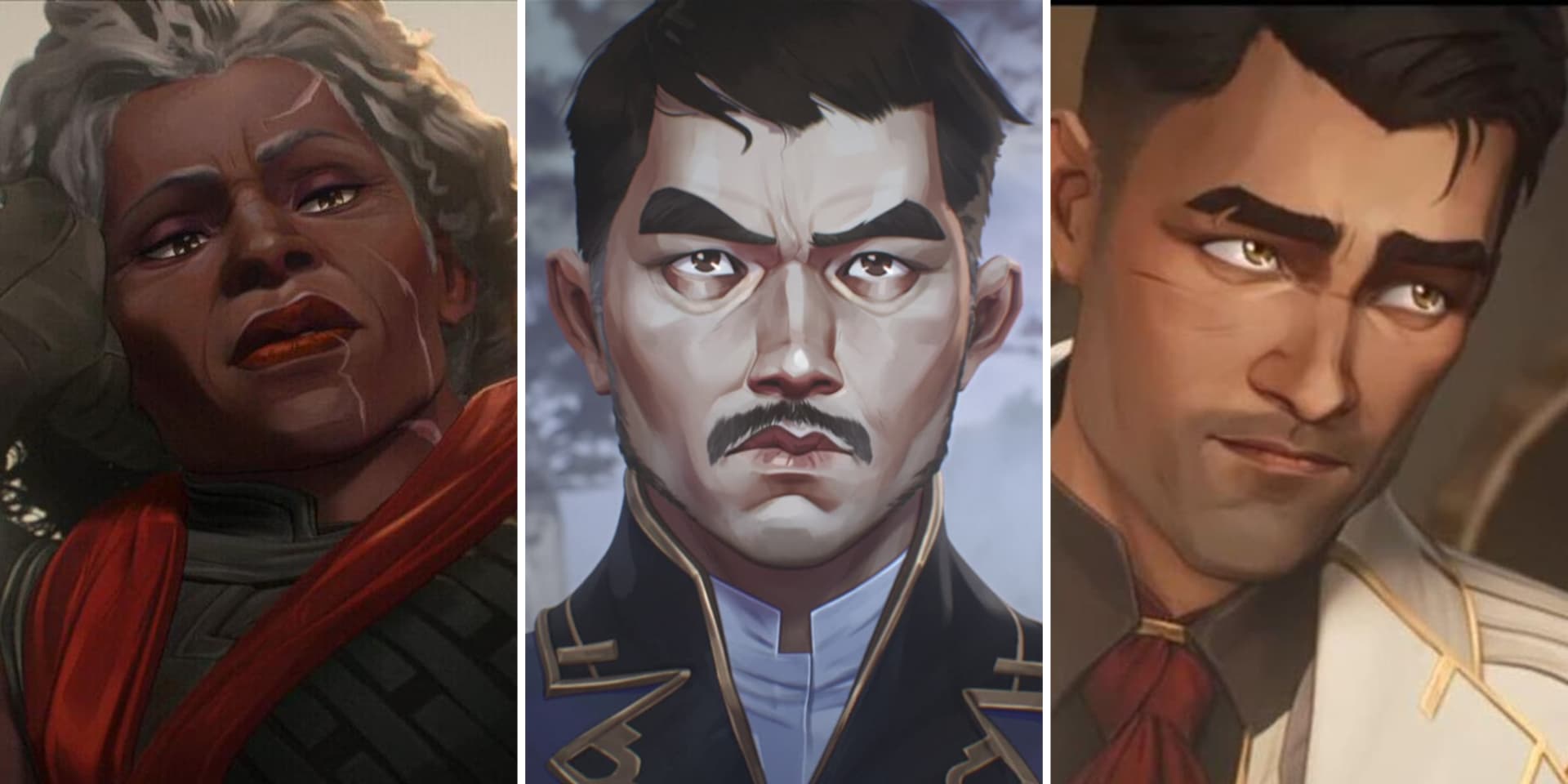 The 10 Worst 'Arcane' Characters, Ranked