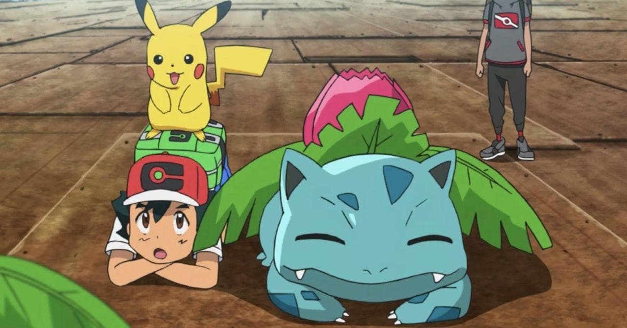 15 Interesting Things You Probably Didn't Know About The Bulbasaur Family