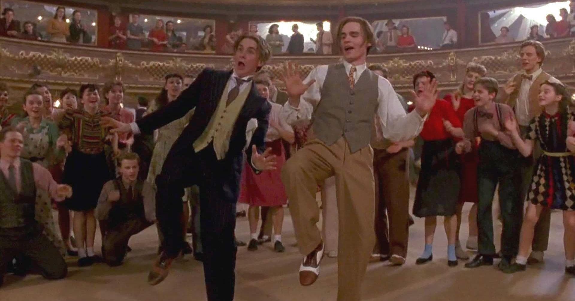 The Best Swing Dancing Movies