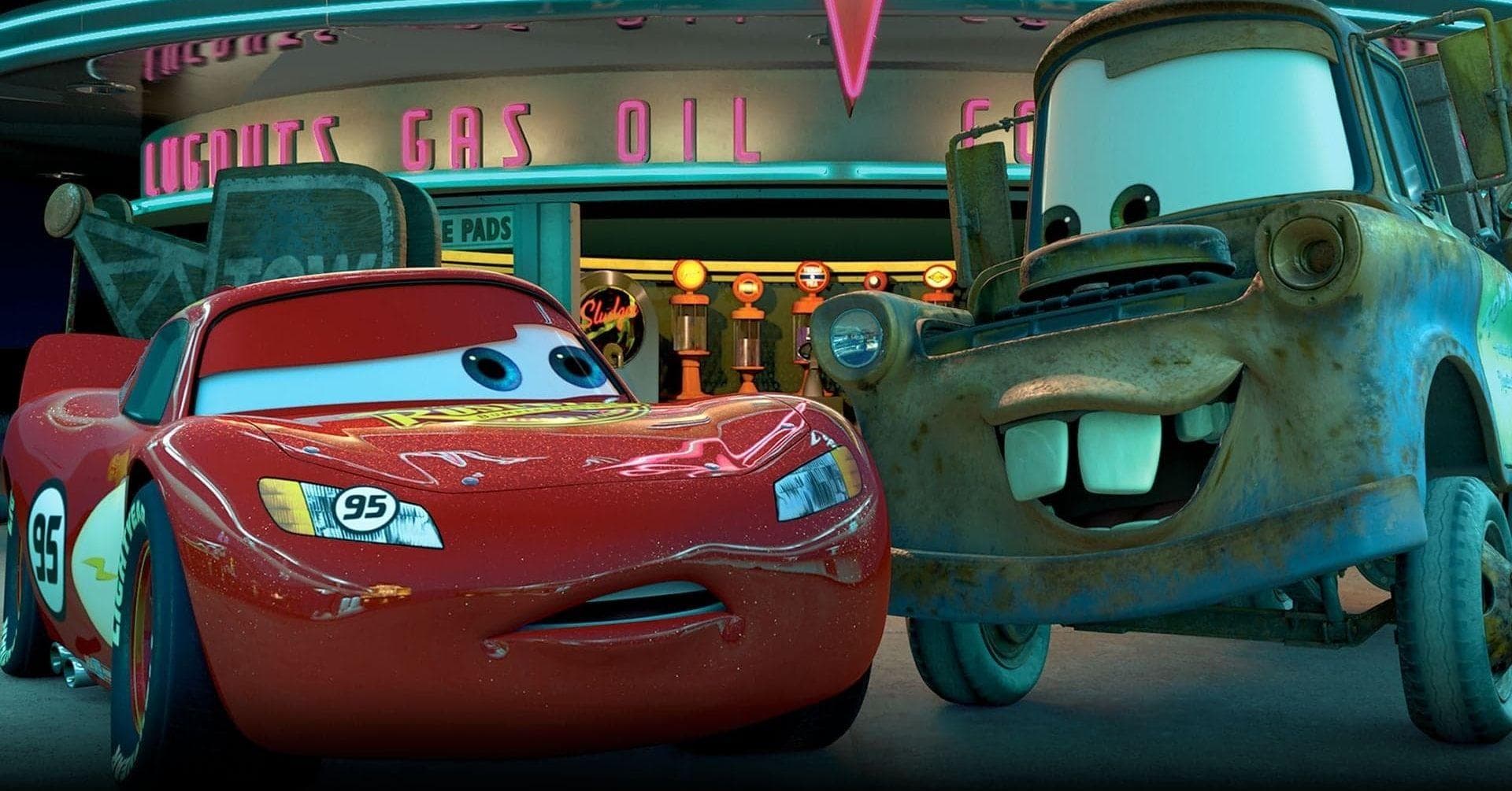 The 10 Best Talking Cars Movies