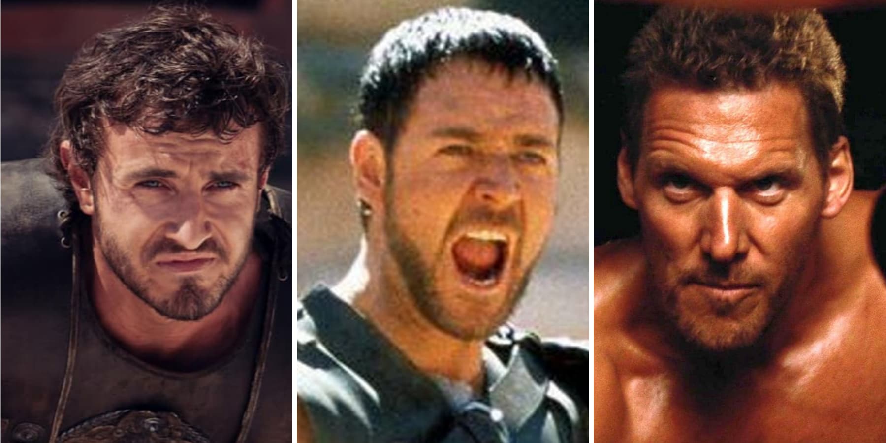 The Best Gladiators From 'Gladiator' And 'Gladiator II'