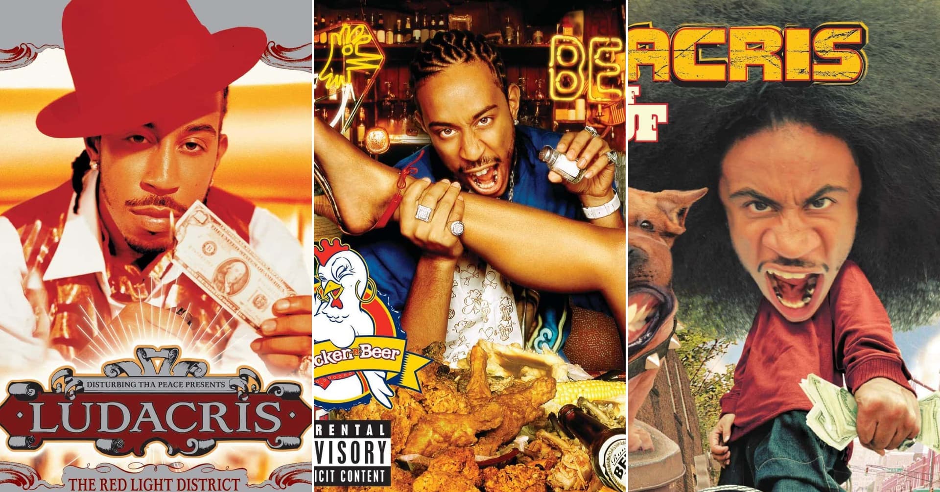All 9 Ludacris Albums, Ranked Best To Worst