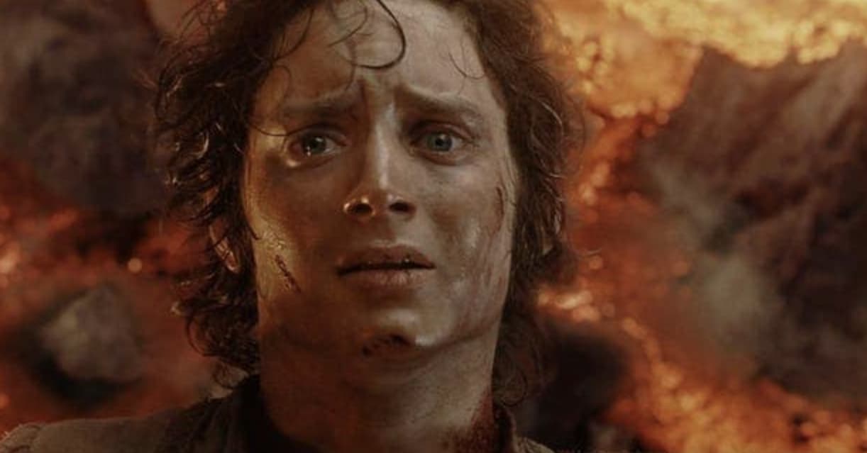 Lord Of The Rings Frodo