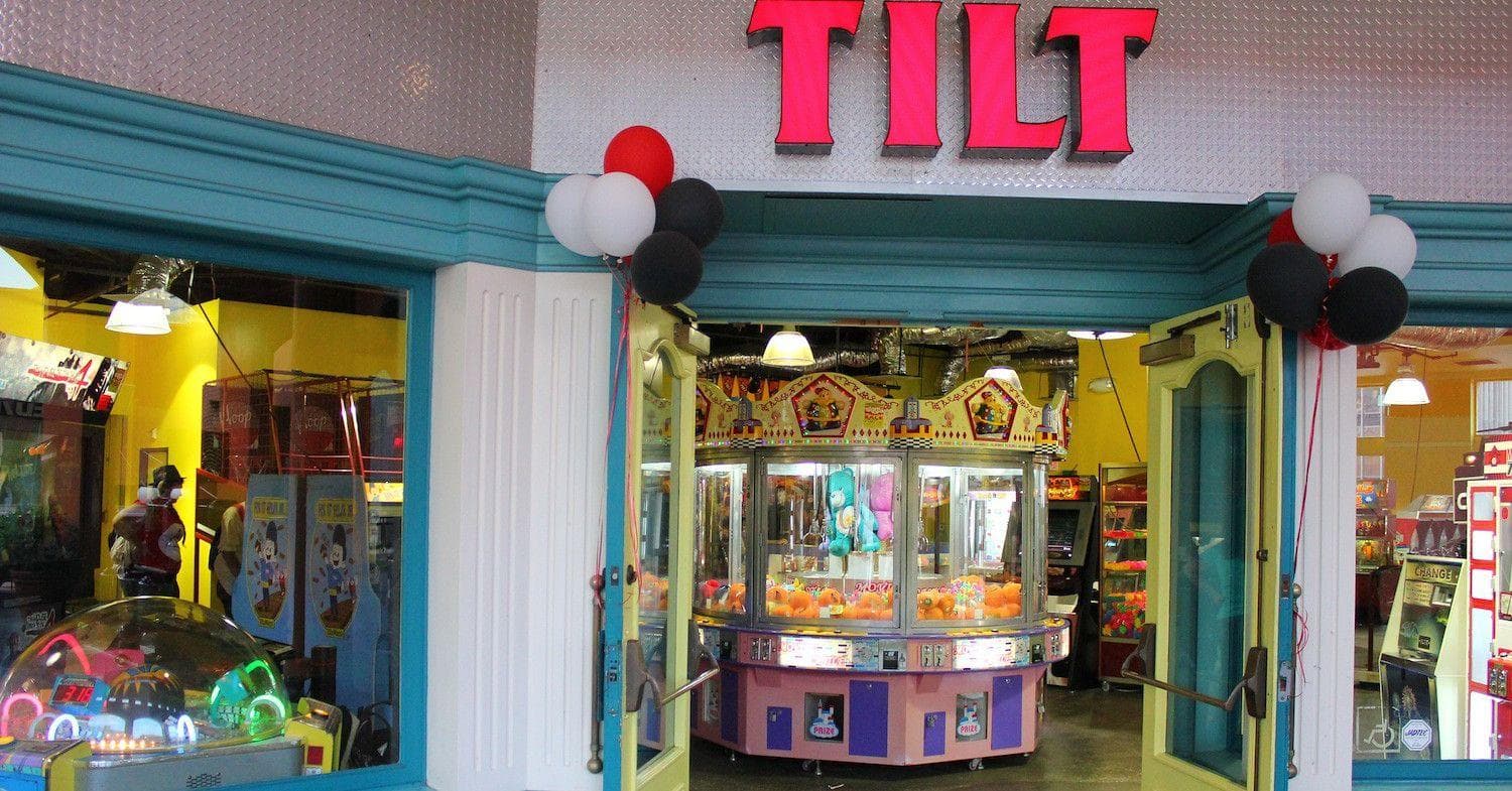 Trips To The Mall Just Aren't The Same Without These Old School Cool ...